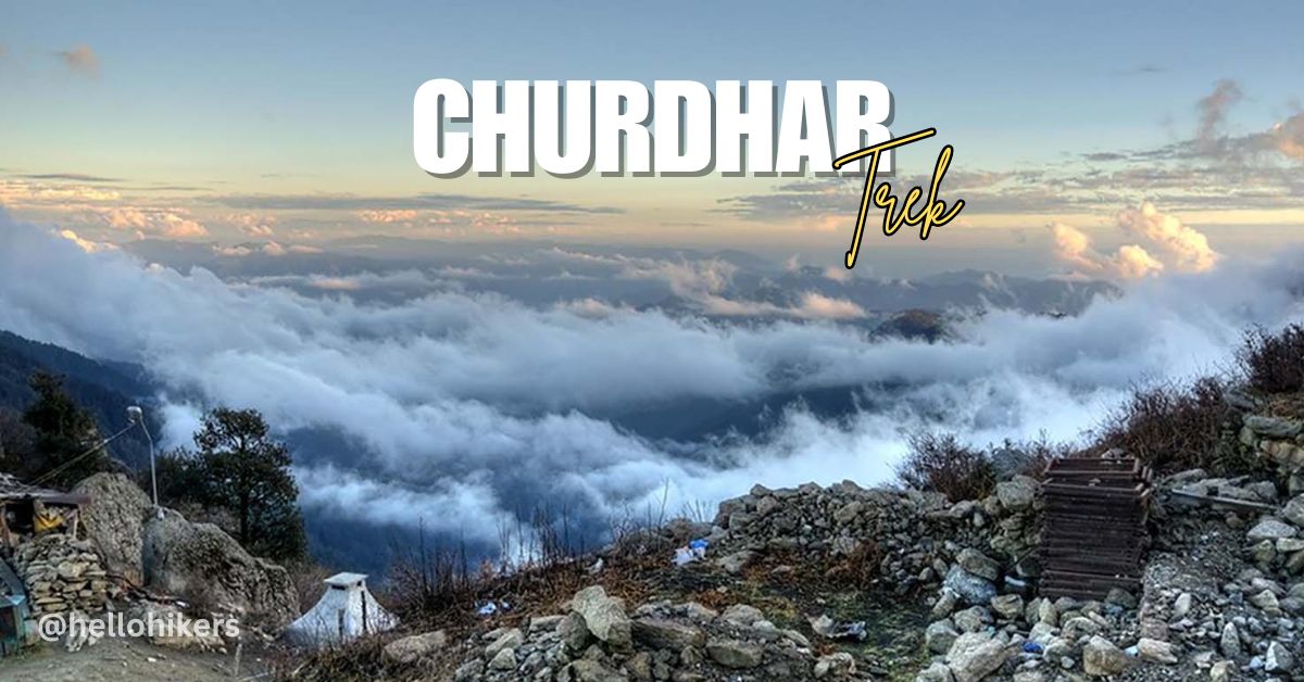 Churdhar Trek Himachal Pradesh - Discover Nature's Paradise